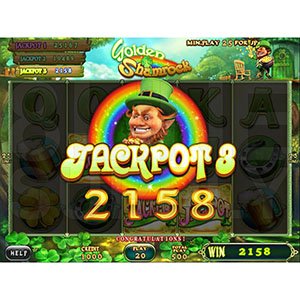 Golden Shamrock by IGS - 8 Line Supply