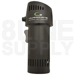 Hurricane Canless Air System - 8 Line Supply