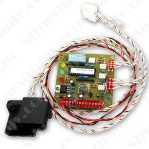 IGT Bill Acceptor and Hopper Fooler Board - 8 Line Supply