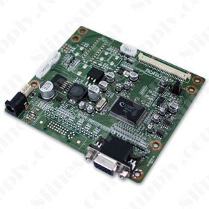 Bestech VGA Controller/Power Card - 8 Line Supply