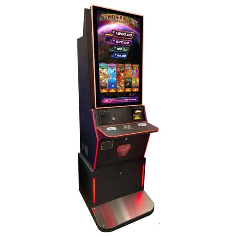 8 Line Supply - Gaming, coin operated and amusement machines