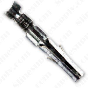 Molex Standard .093" Pin and Socket Crimp Terminal - Female - 8 Line Supply