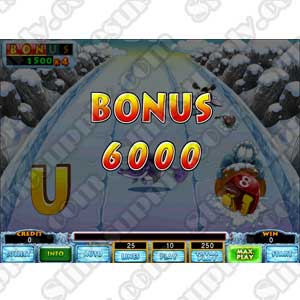 Penguin Party by Astro - 8 Line Supply