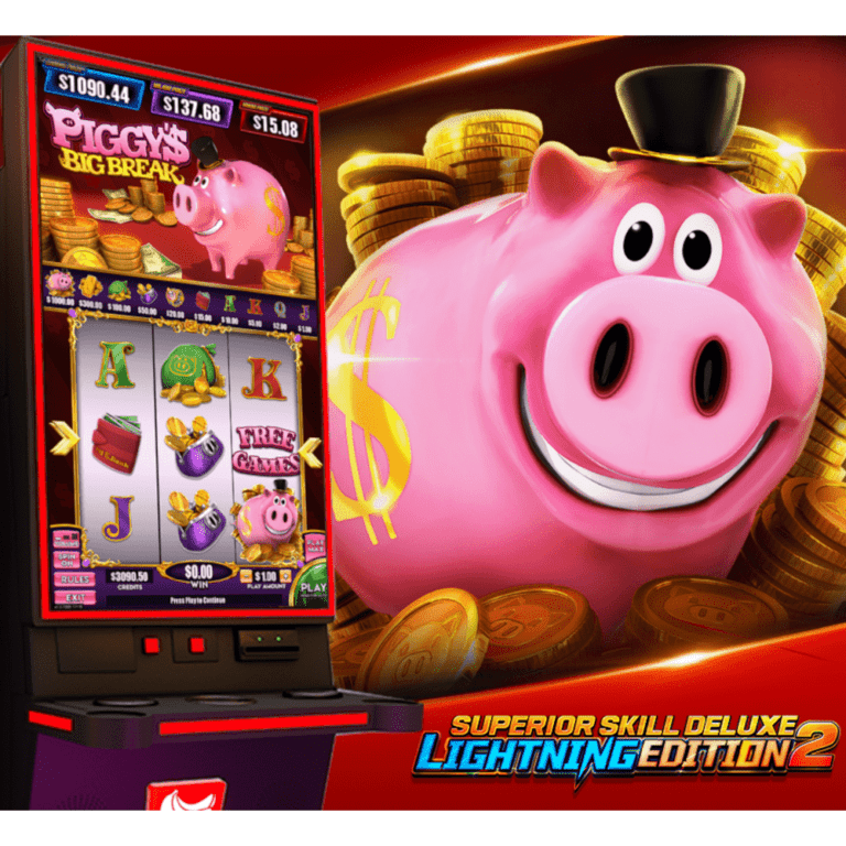 Superior Skill Deluxe Lightning Edition 2 - In Stock at 8 Line Supply