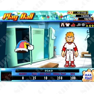 Play Ball by Astro - 8 Line Supply