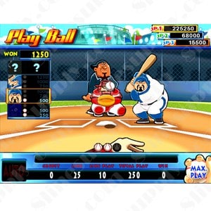 Play Ball by Astro - 8 Line Supply