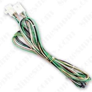 Bill Acceptor Extension Harness - 8 Line Supply