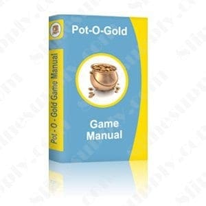 Pot-O-Gold Multi-Game - Game Manual - 8 Line Supply