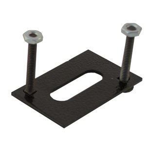 Eye Bolt Security Hasp - 8 Line Supply