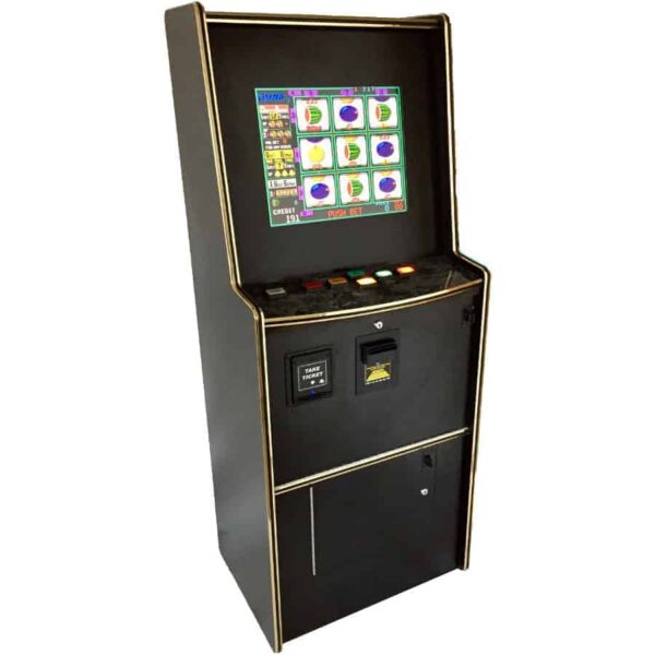 Standard Trimline 19" LCD Cherry Master Machine - 8 Line Supply