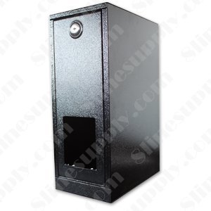 Steel Enclosure for Upstacker Bill Acceptor - 8 Line Supply