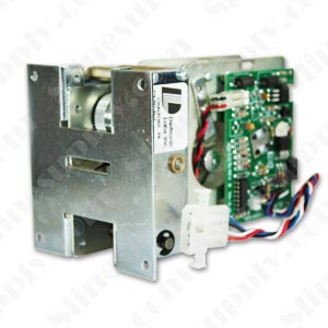 Deltronic Labs DL-1275 Continuous Type Ticket Dispenser - 8 Line Supply