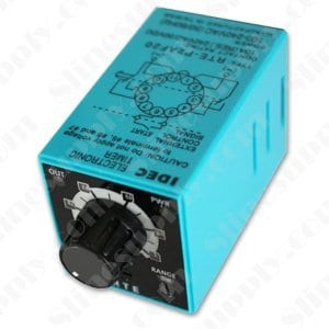 IDEC RTE-P2AF20 Timer - 8 Line Supply