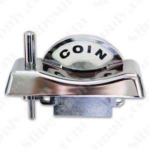 Top Coin Entry with Light - Type B - 8 Line Supply