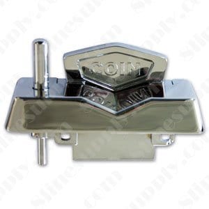 Top Coin Entry with Light - Type A - 8 Line Supply