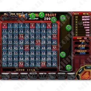 V Touch by IGS - 8 Line Supply