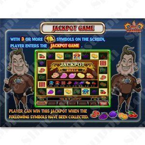 V Touch by IGS - 8 Line Supply