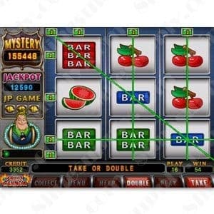 V Touch by IGS - 8 Line Supply