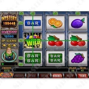 V Touch by IGS - 8 Line Supply