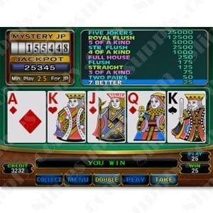 V Touch by IGS - 8 Line Supply