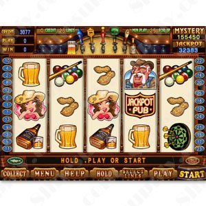 V Touch by IGS - 8 Line Supply