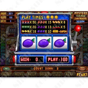 V Touch by IGS - 8 Line Supply