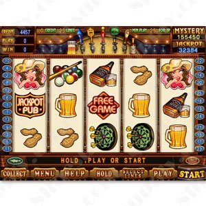 V Touch by IGS - 8 Line Supply