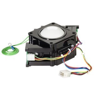 3" White High Lip Trackball For Use In Golden Tee® Fore 2002-2005 And ...