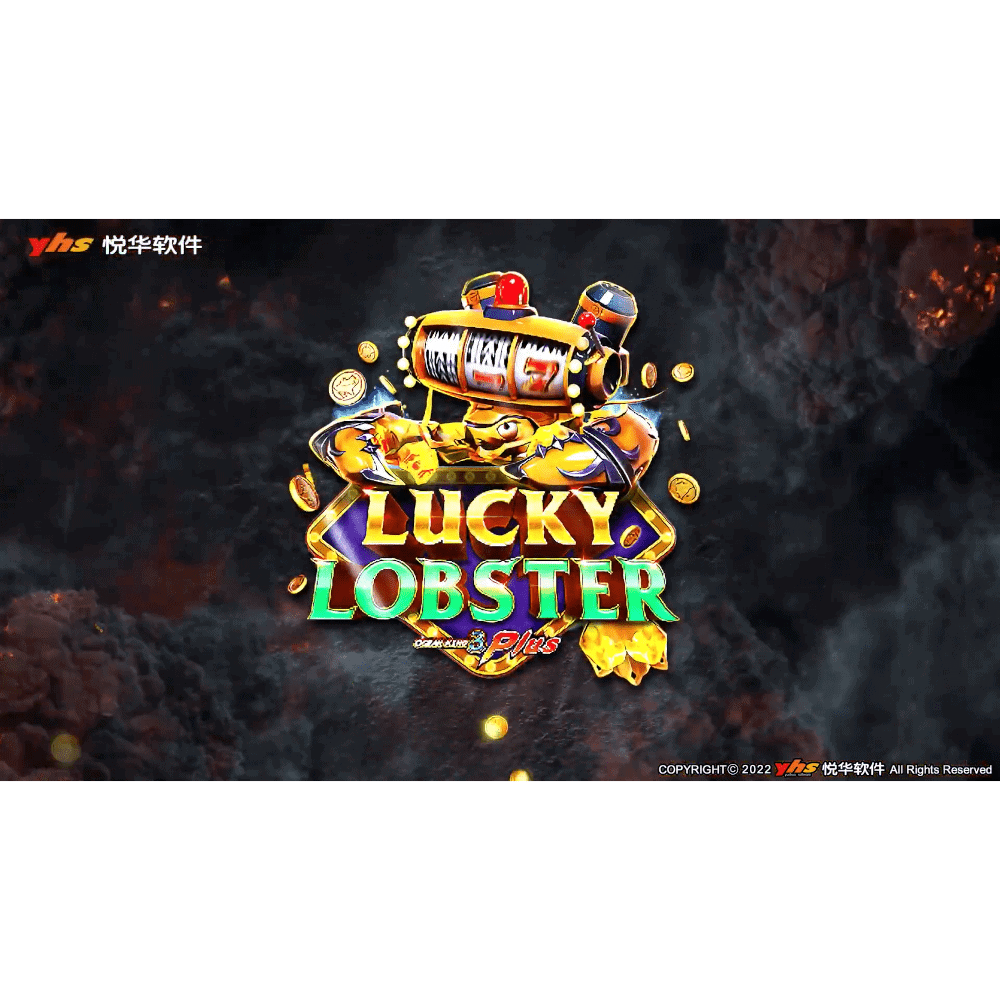 Ocean King 3 Plus Lucky Lobster by IGS