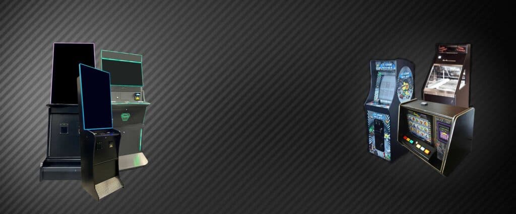 Coin Pushers – 8 Line Supply