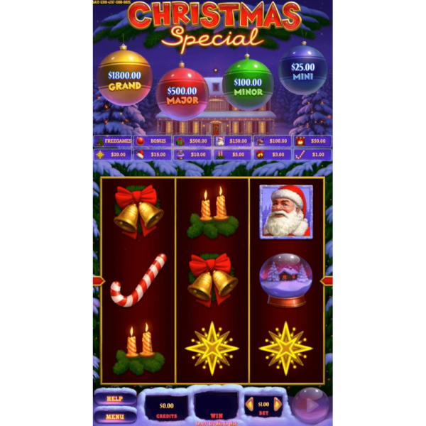 Northern Light Holiday Special by Jenka Lab - Get it now at 8 Line Supply