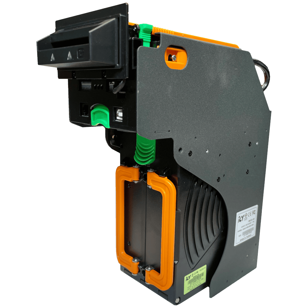 ICT NBA Bill Acceptor - 8 Line Supply