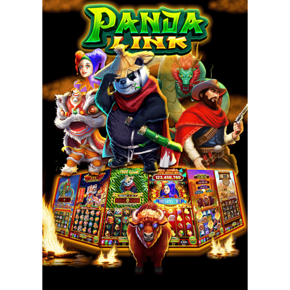 8 Line Supply - Gaming, coin operated and amusement machines