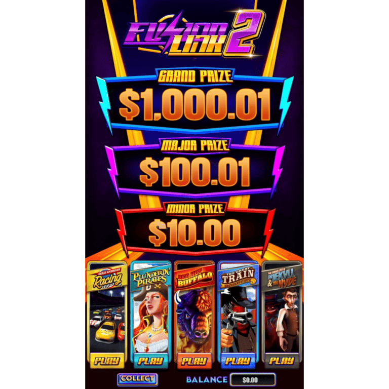 8 Line Supply - Gaming, coin operated and amusement machines