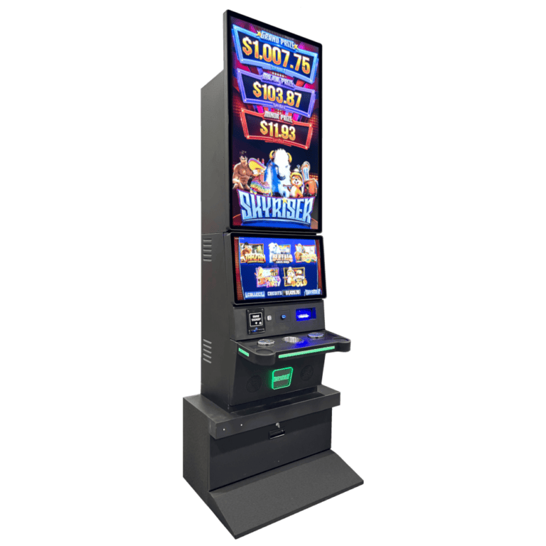 8 Line Supply - Gaming, coin operated and amusement machines