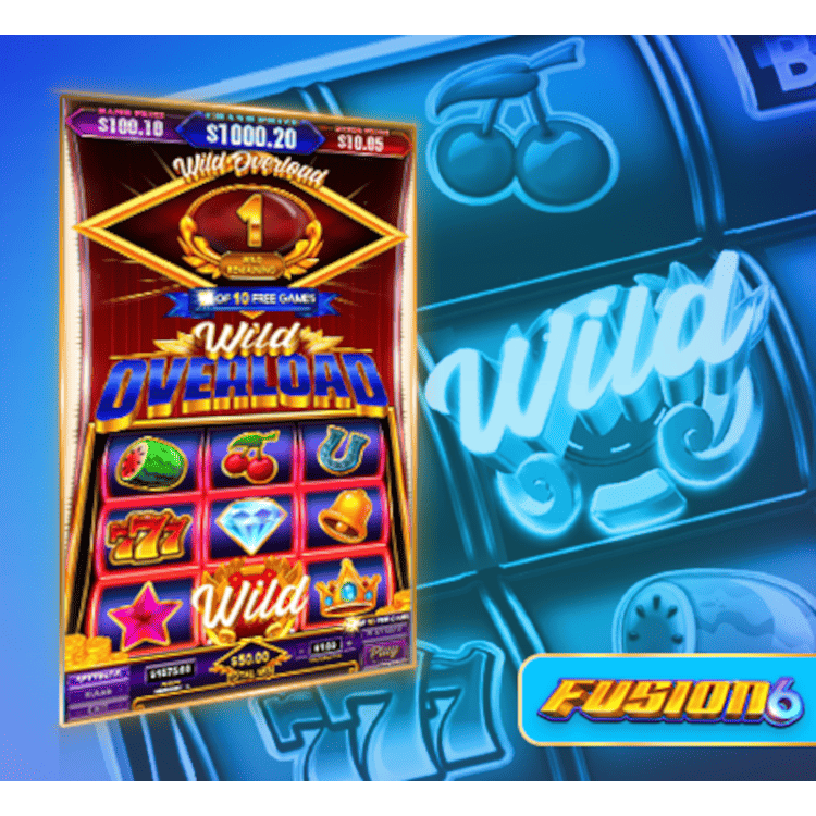 Fusion 6 by Banilla Games - Get it now at 8 Line Supply