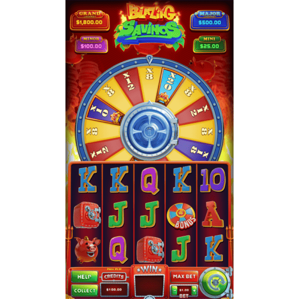Northern Super Link - Jenka Lab- Vertical Game - 8 Line Supply