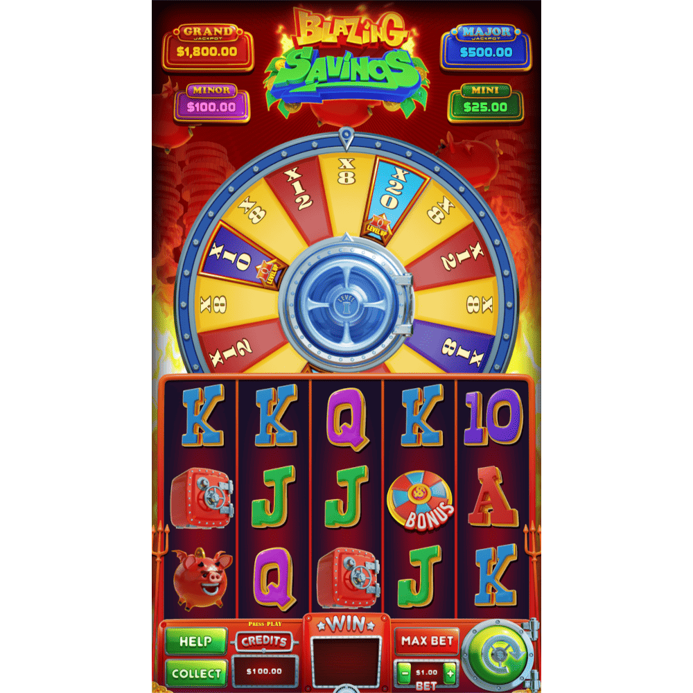 Northern Super Link - Jenka Lab- Vertical Game - 8 Line Supply