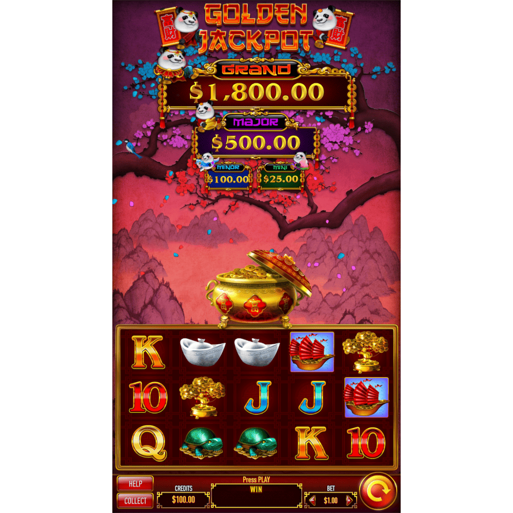 Northern Super Link - Jenka Lab- Vertical Game - 8 Line Supply