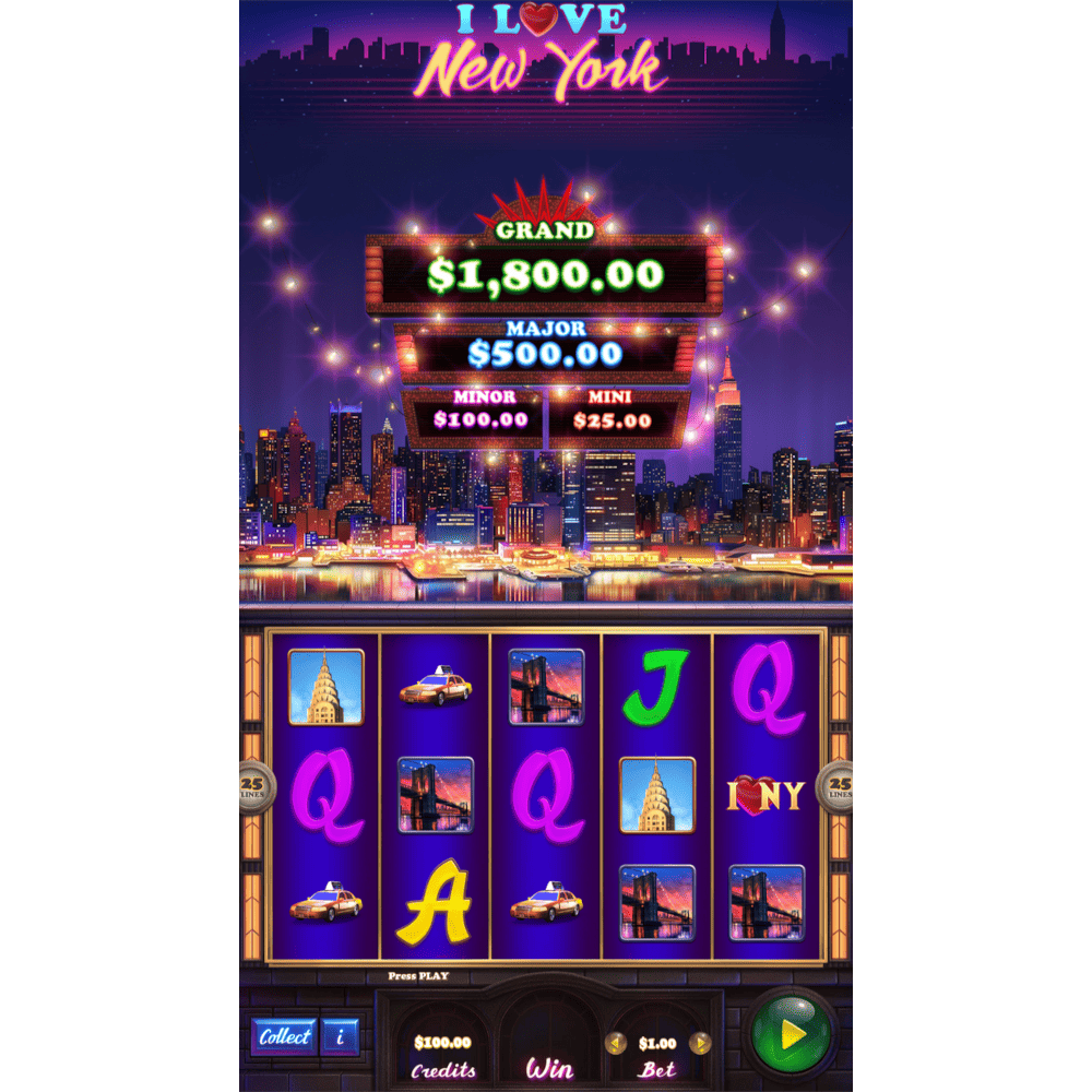 Northern Super Link - Jenka Lab- Vertical Game - 8 Line Supply