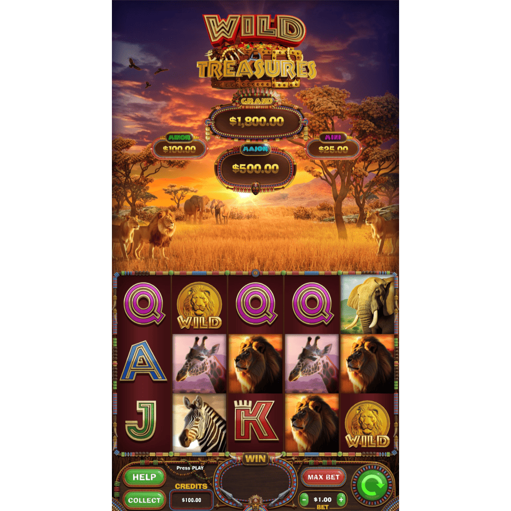 Northern Super Link - Jenka Lab- Vertical Game - 8 Line Supply