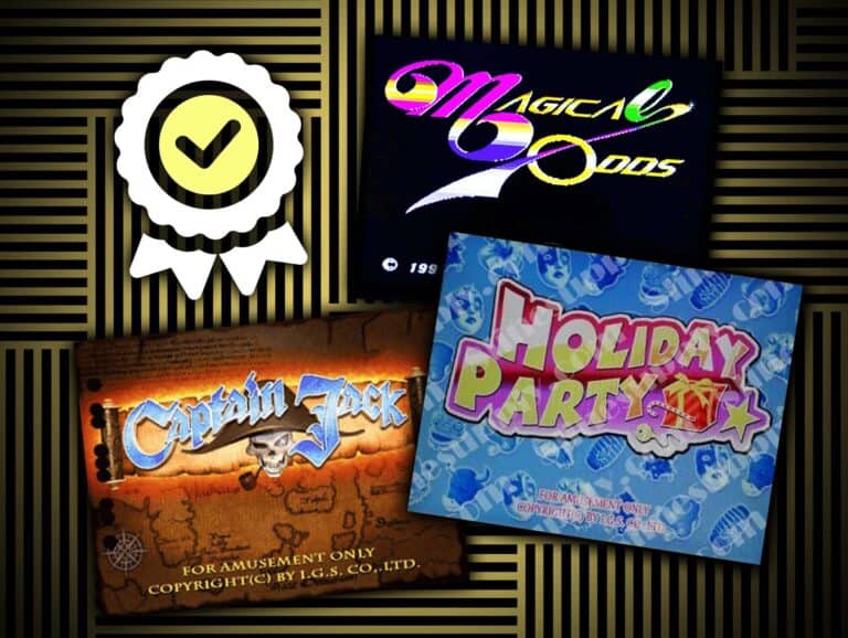 8 Line Supply - Gaming, coin operated and amusement machines