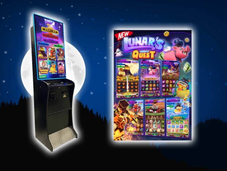 8 Line Supply - Gaming, coin operated and amusement machines