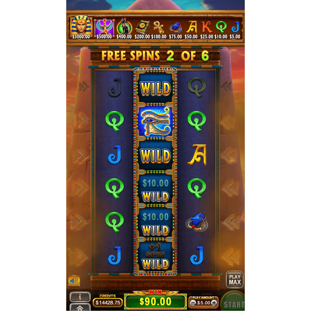 Infinite Link Neon by IGS. New game at 8 Line Supply