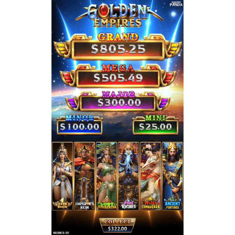 8 Line Supply - Gaming, coin operated and amusement machines