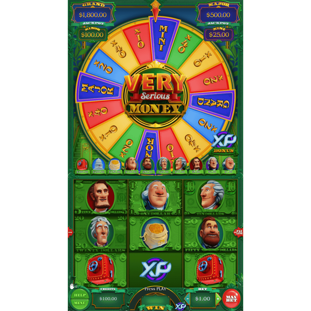 Aurora XPerience Jenka Lab- Vertical Skill Game 8LineSupply